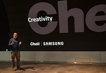 About | Cheil UK